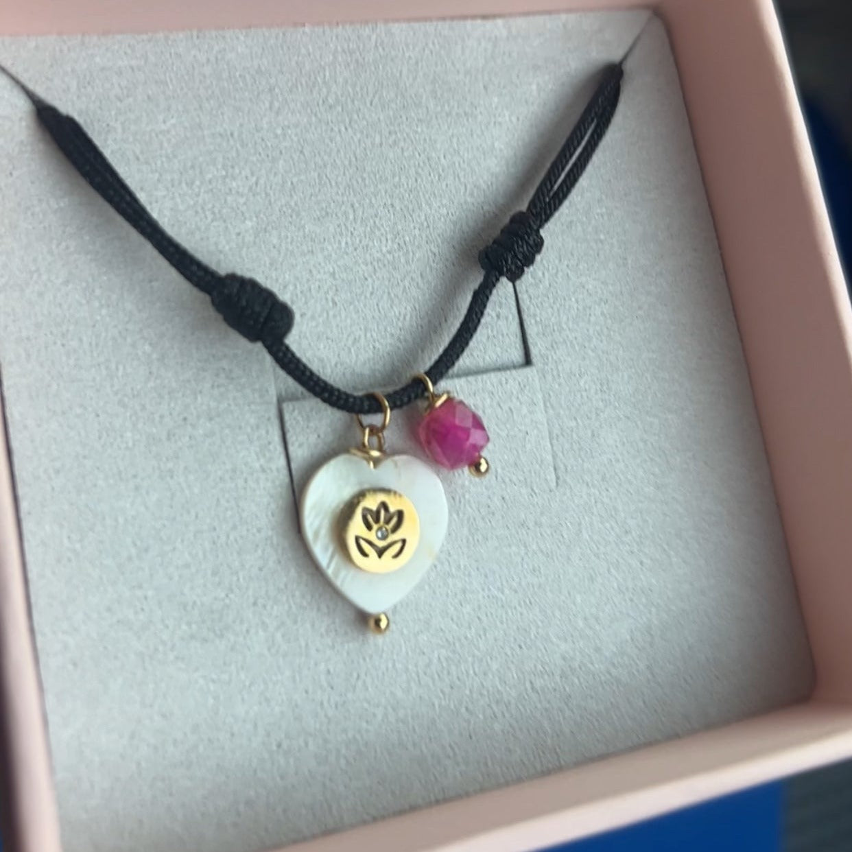 Signature Pearl Heart – ViMar Designs