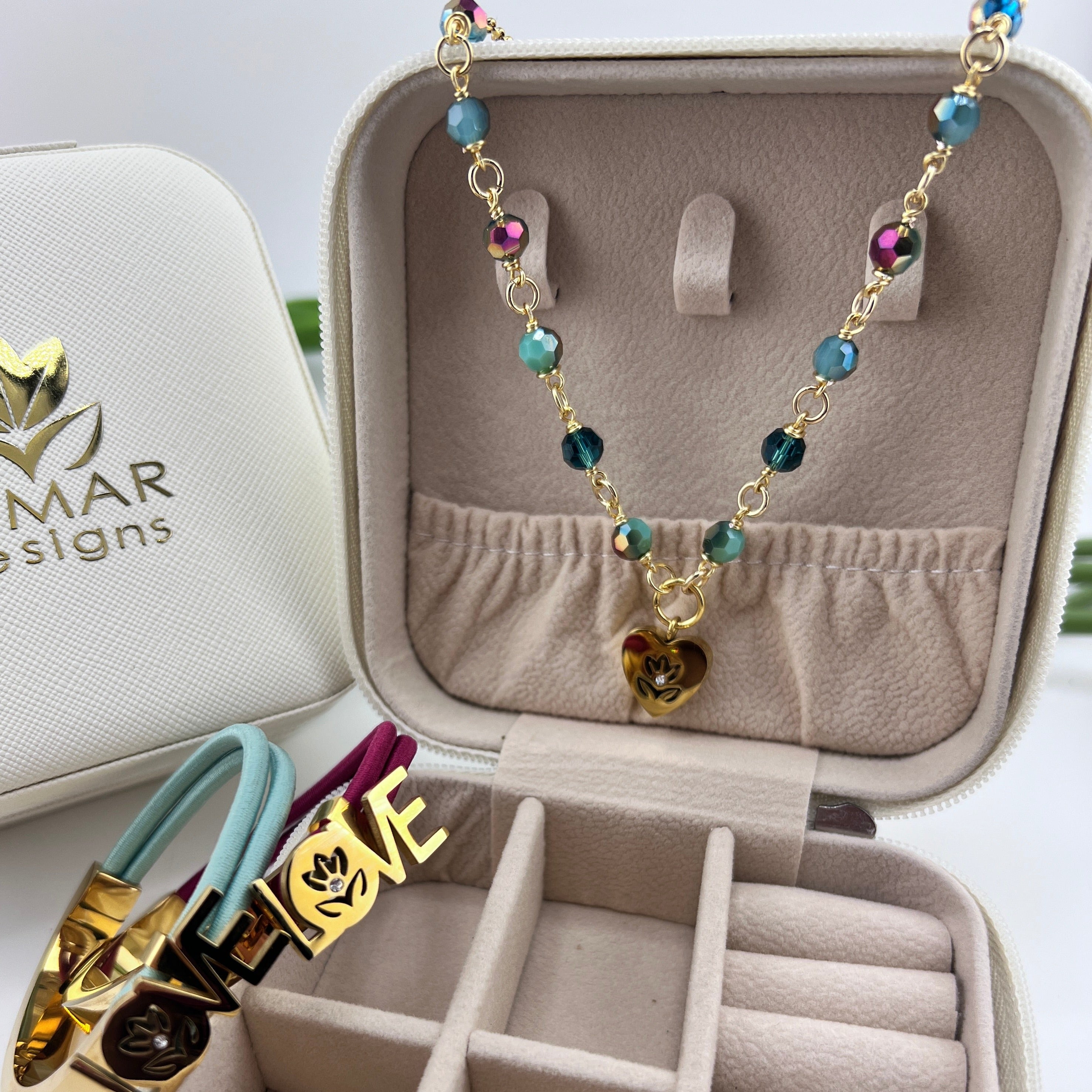 Celeste Necklace – ViMar Designs