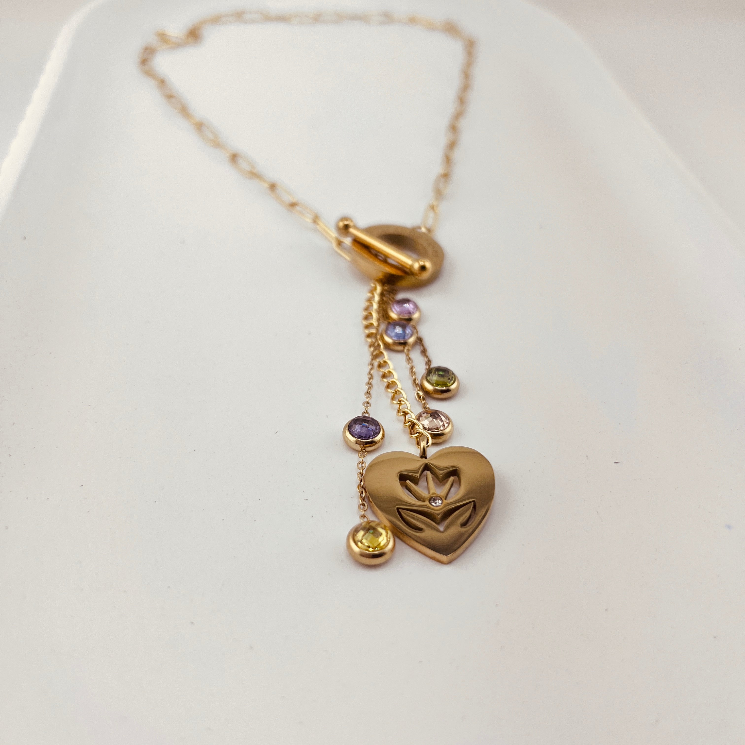 Amore Necklace – ViMar Designs