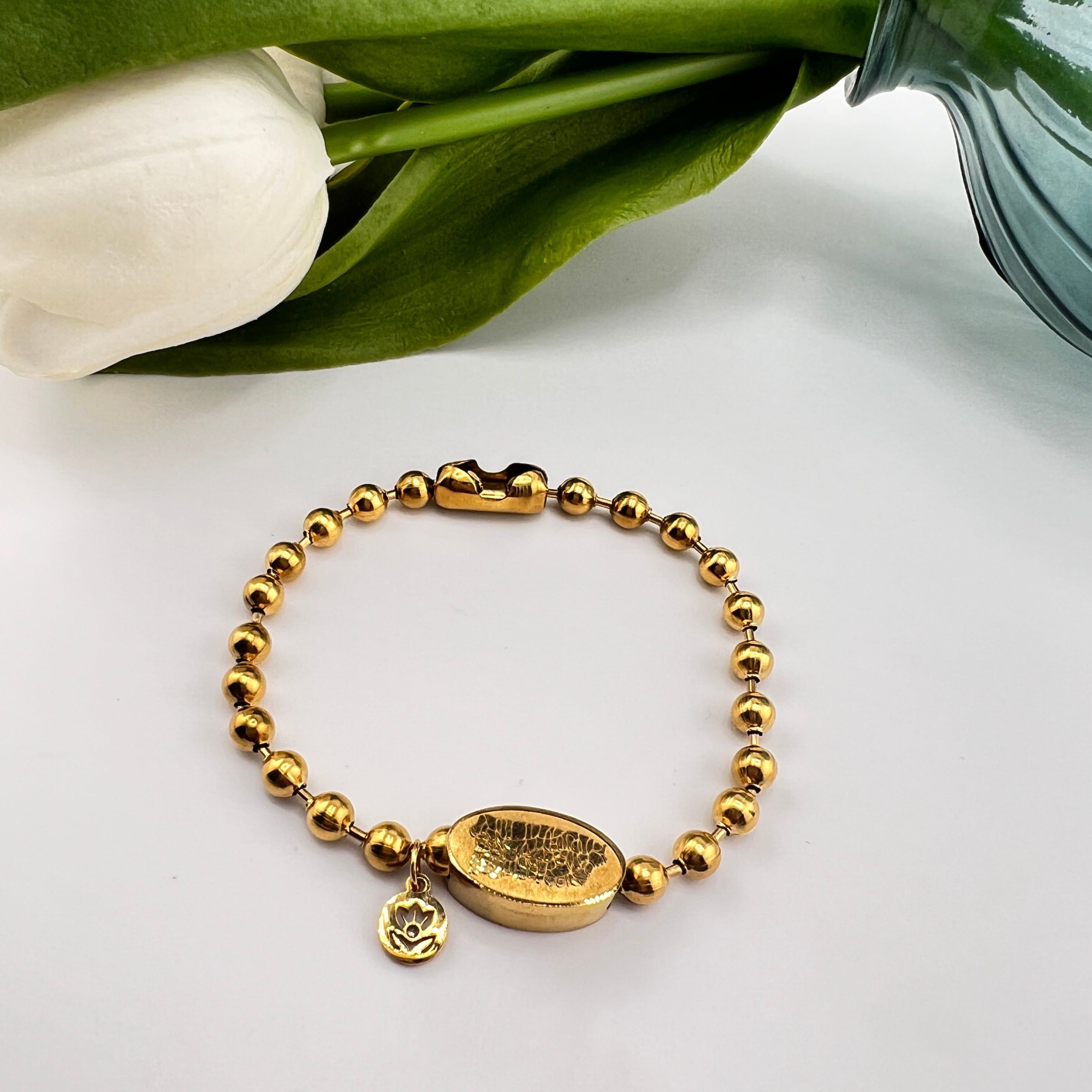 PR Map Ball Bracelet – ViMar Designs